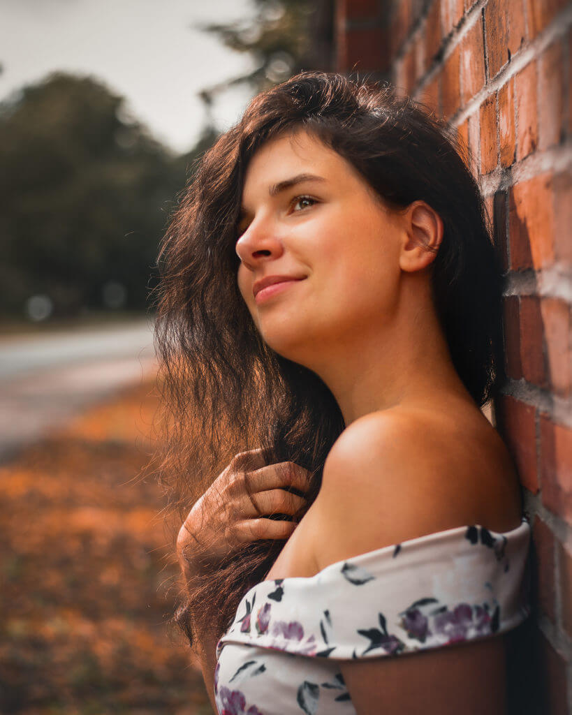 Portrait Fotografie: Anika - heypic Fotografie